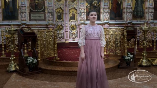 "Снеженика" (муз. Я. Дубравина, сл. М. Пляцковского)