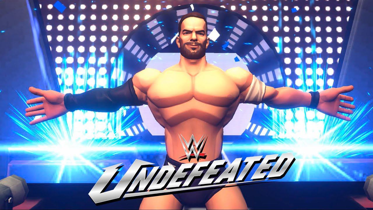 WWE Undefeated - Finn Balor, тащим онлайн #3