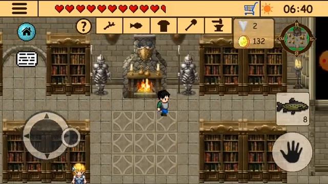 Survival RGP3 Странник Времен #11 (Прохождение на русском)
