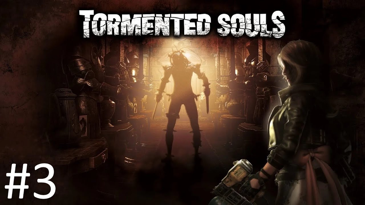 Tormented Souls ► Прохождение ► #3