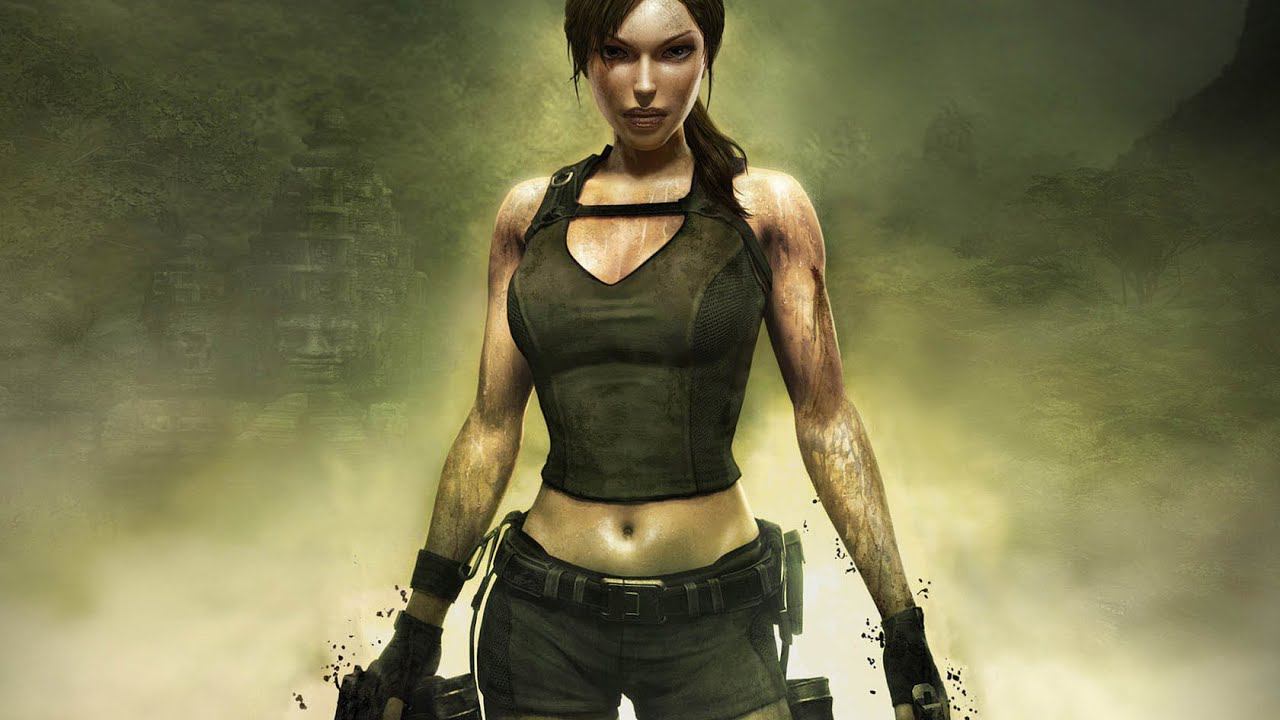 Tomb Raider: Underworld [5/6]