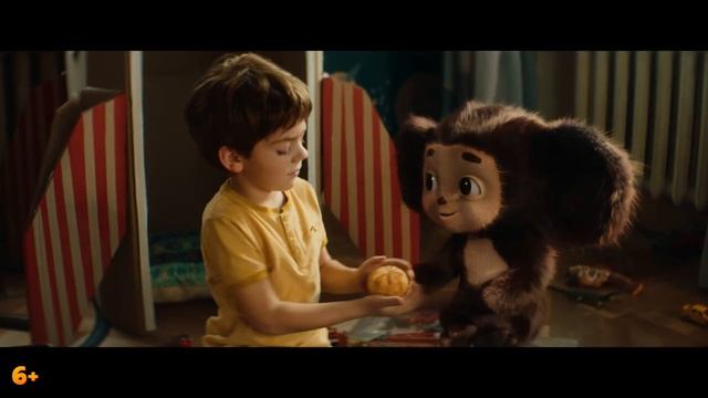 Трейлер российского фильма "Чебурашка"