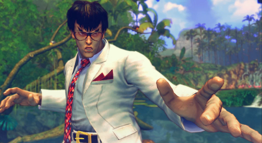 Ultra Street Fighter IV - уличные бойцы (2014 г.)