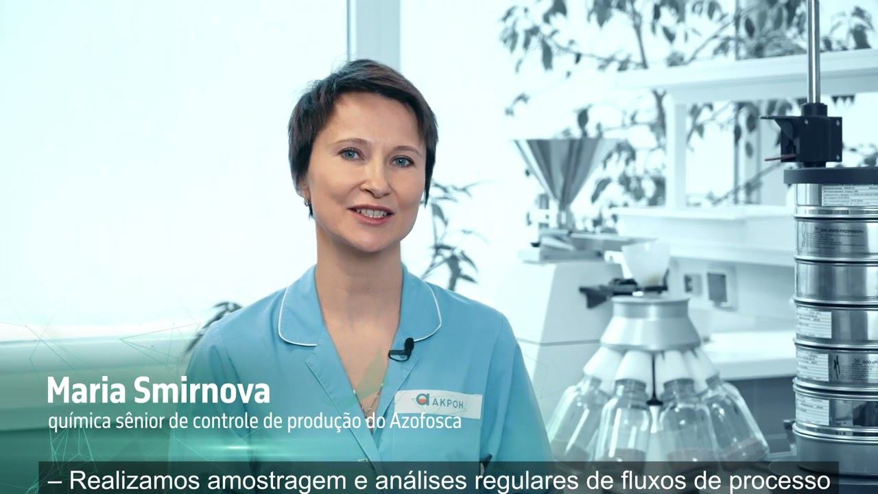 Fertilizantes do Grupo Acron. Qualidade sem compromisso