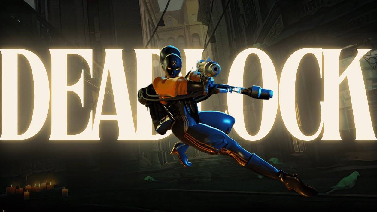 Игроки Из Dota 2 в Deadlock