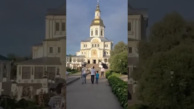 Дивеево. У преподобного Серафима Саровского ?❤️