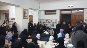 "Ойся ты ойся, никого не бойся". Концерт в Спорительнице хлебов за 6 часов до похищения отца Сергия.