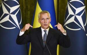Столтенберг призвал готовиться к плохим новостям с Украины / События на ТВЦ