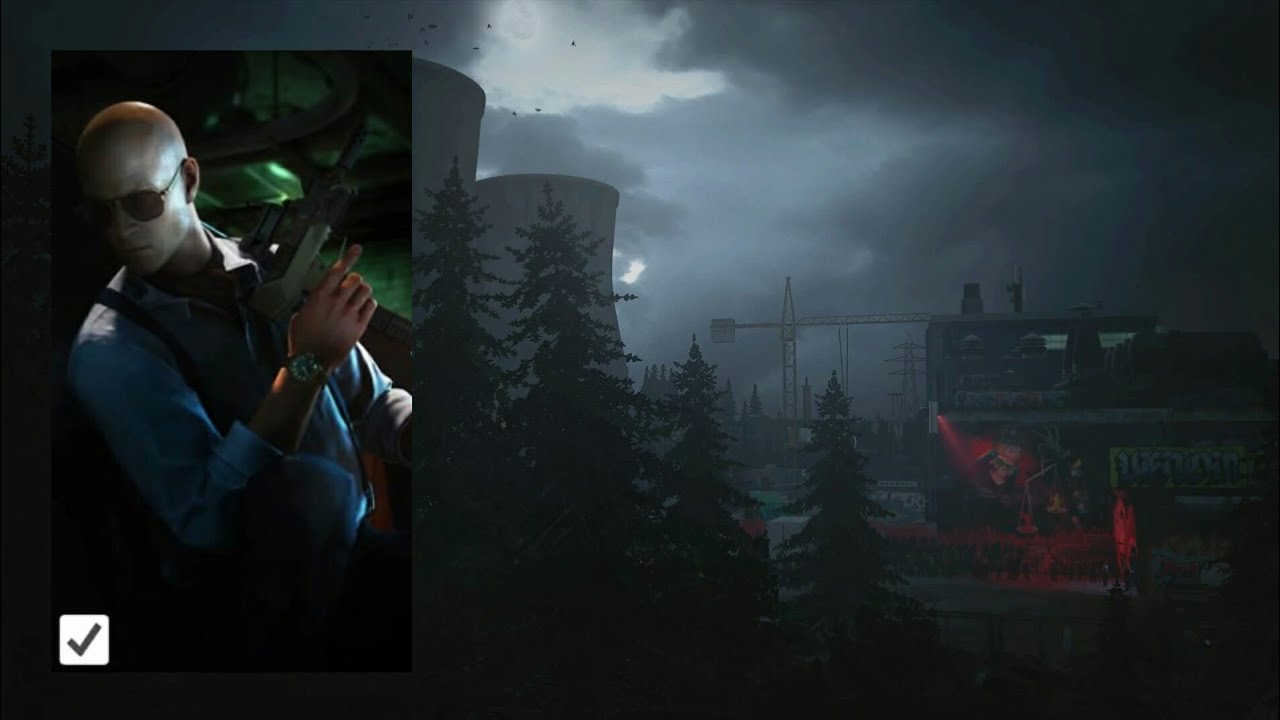 HITMAN 3 Там была перестрелка!, Последний заказ.