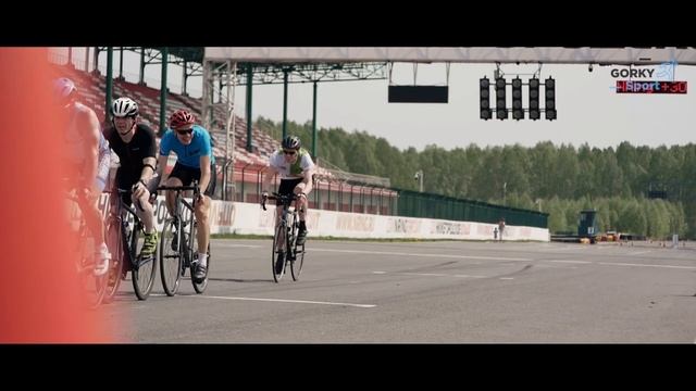 Чемпионат GORKY.SPORT SPRINT DUATHLON - 15 мая 2021
