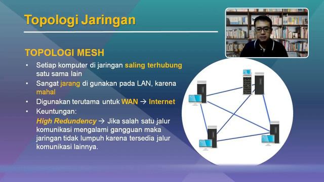 Jaringan Komputer (Pengertian, Topologi, dan Model) | Administrasi ...