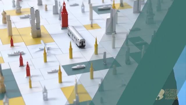 Grand Final of World Travel Awards 2020 in Moscow. Highlights