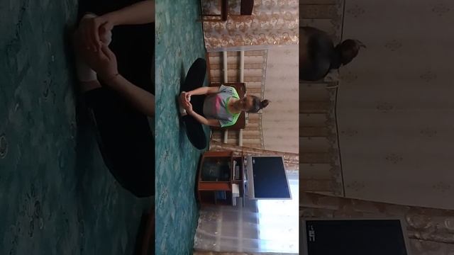 Челлендж Лучшая растяжка 2