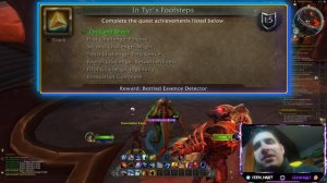 Legion RNG WHAT!? Mythic+ Difficulty, Profession Grind & Open World Content News