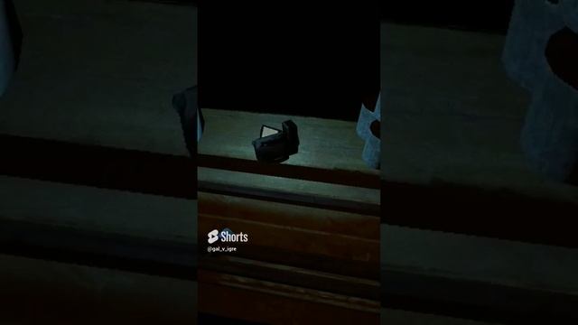 OUTLAST Что за магия.