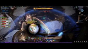 [ Lost Ark ] Hard Kayangel Gate 1 | 1580 Gunslinger POV | First Week Clear