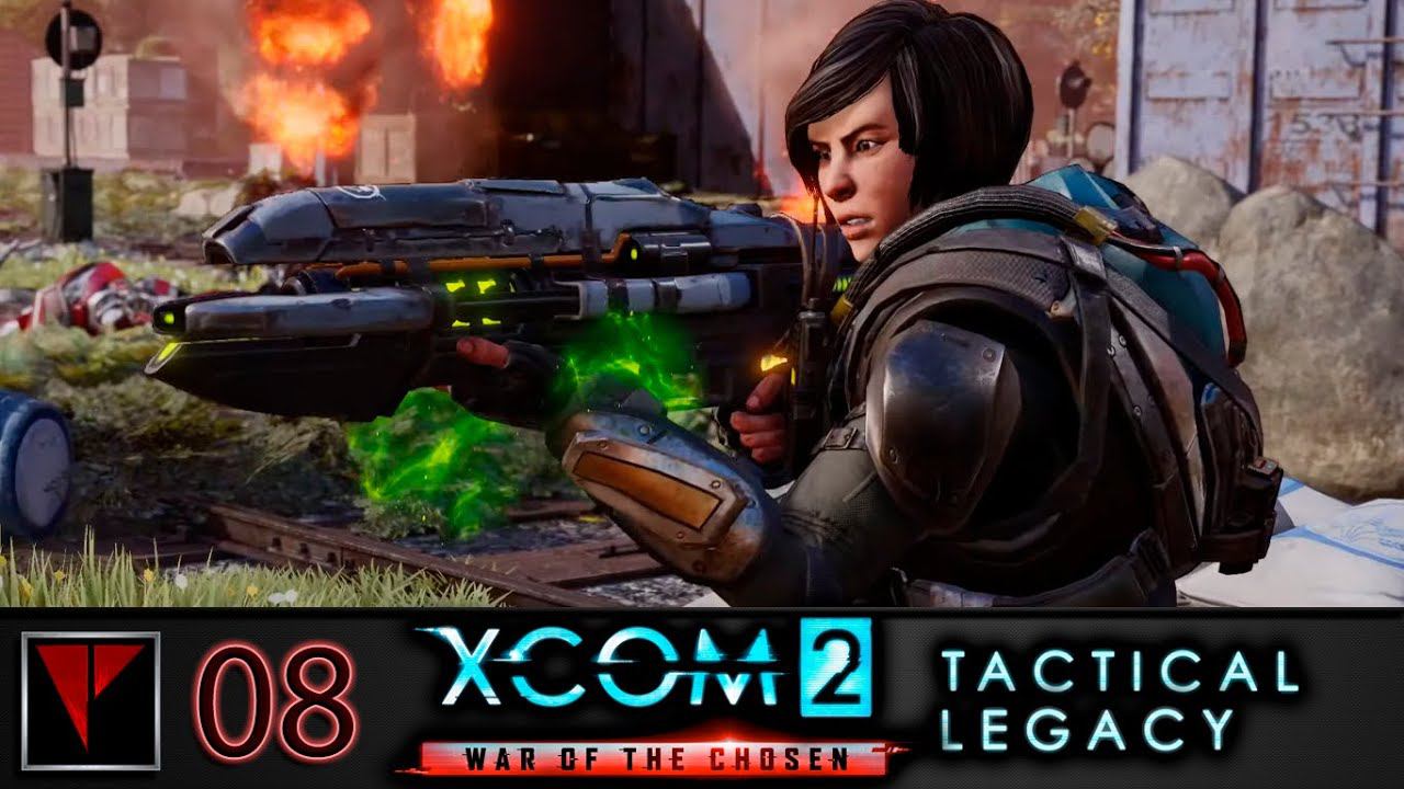 XCOM 2: WOTC Tactical Legacy - Команда в сборе