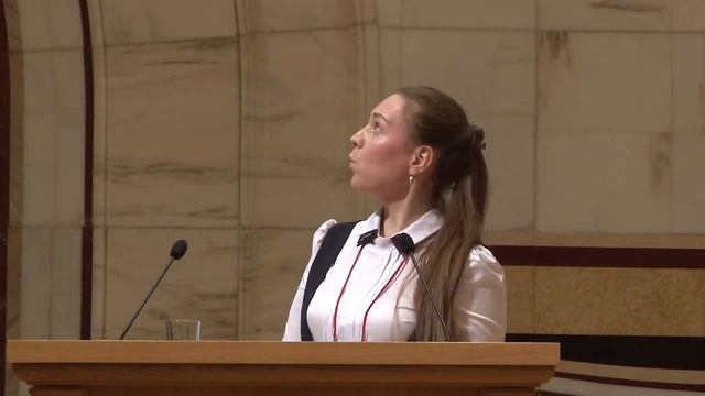 «Решение проблемы ухода подростков из церкви ...»  — Осадчая Мария Владимировна (г.Анапа)