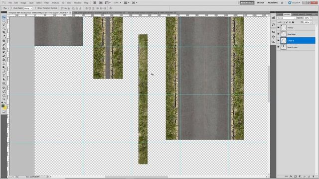 How to create a Photoshop Texture Atlas Full Tutorial Video - смотреть ...