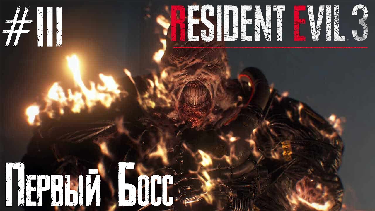 Resident Evil 3 Remake#3