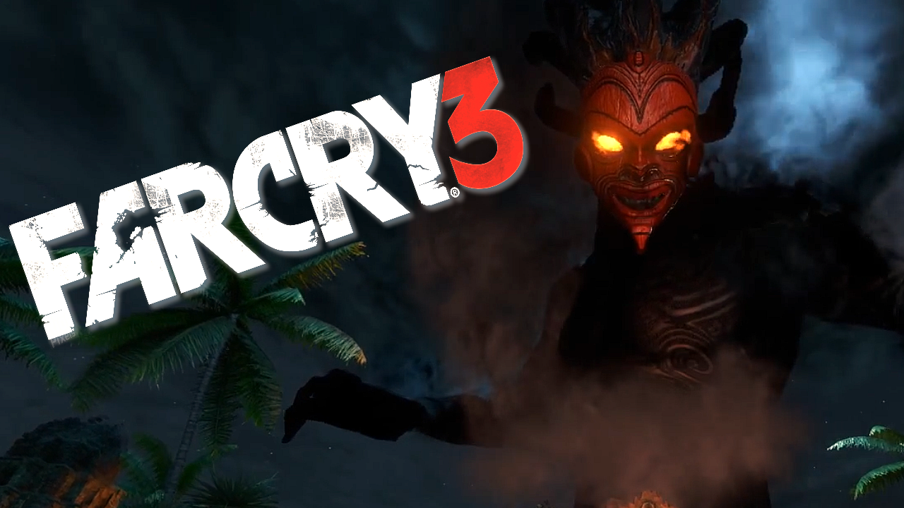 АДСКИЙ ВЕЛИКАН ➥ Far Cry 3 #7