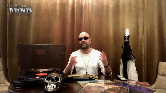 MAT SINNER "Back to the Bullet" 1990 - Обзор (видео + фото)