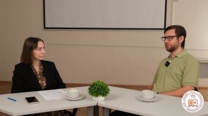 2 выпуск подкаста «Бизнес-завтрак с молодым ученым"