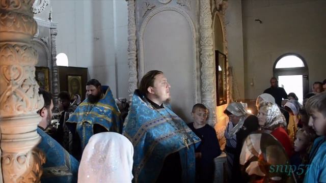 Святыня на глушковской земле.