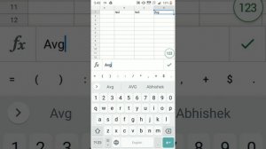 Excel in android phone | How to use Microsoft Excel in mobile phone | MS Excel App in android
