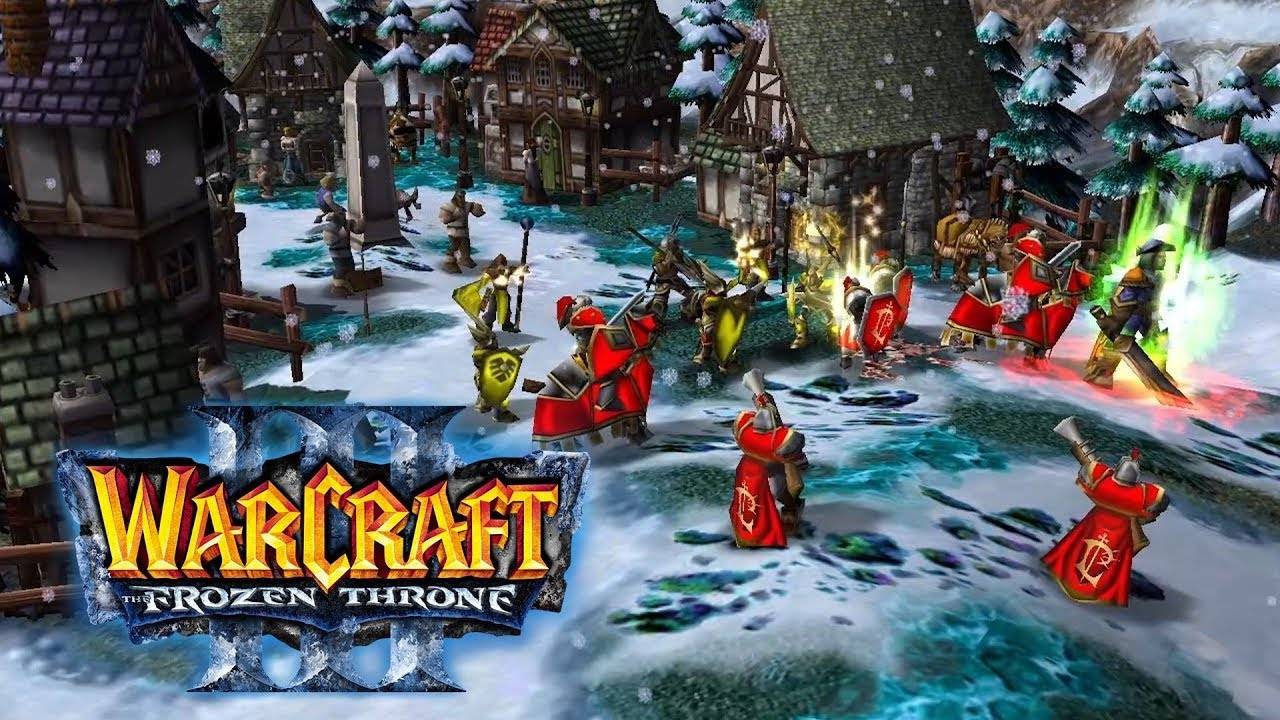 WARCRAFT 2: TIDES OF DARKNESS! - КАМПАНИЯ ЛЮДЕЙ В ВАРКРАФТ 3! - НОВЫЕ СОЮЗЫ! #7