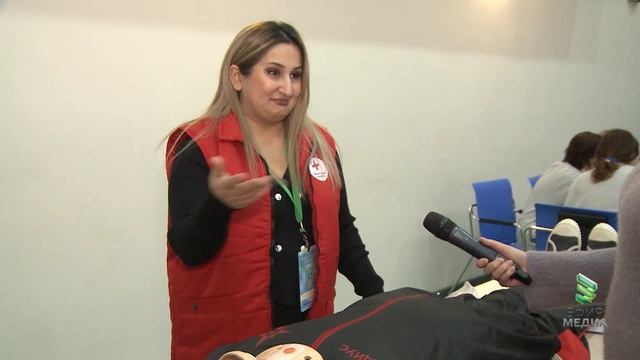 2023.12. Мегион. Слет волонтеров Мега Добро