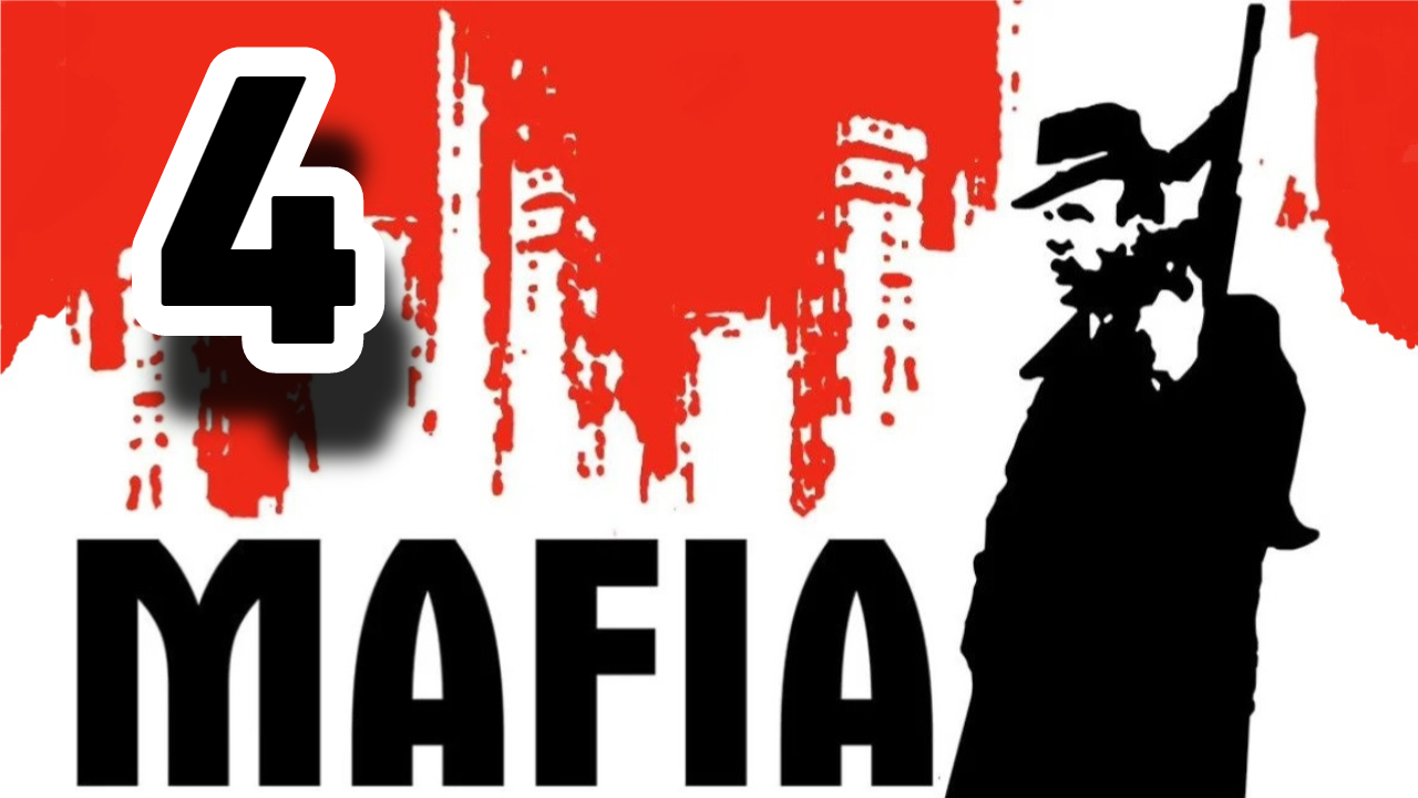 Прохождение Mafia — Часть 4