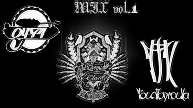 MIX HIP-HOP ОУ74, THE CHEMODAN CLAN, TGK