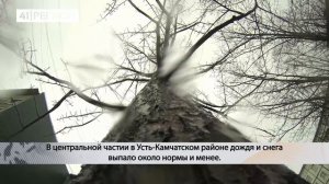 СИНОПТИКИ ПРОАНАЛИЗИРОВАЛИ ПОГОДУ В МАЕ • НОВОСТИ КАМЧАТКИ