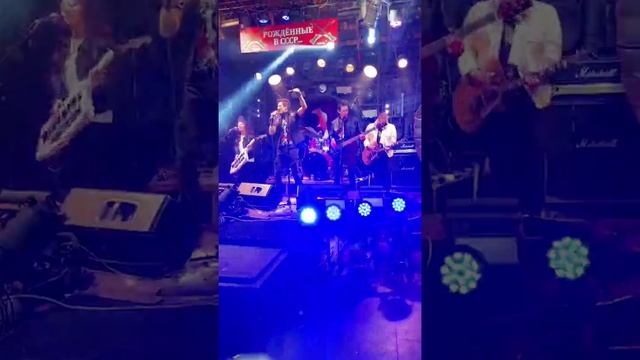 Прямой эфир из байк-клуба Ночных Волков "SEXTON"