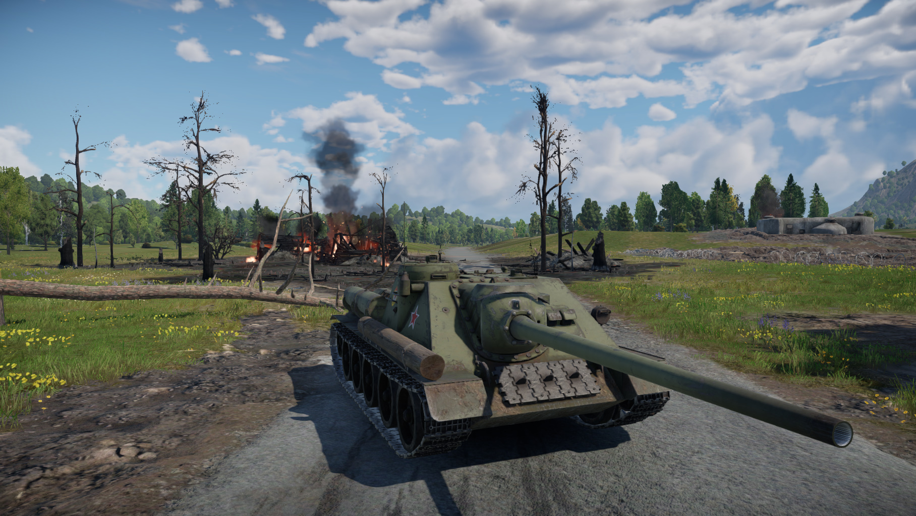 Сушка)) СУ-100