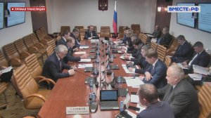 «Круглый стол» о росте пропускной и провозной способности БАМа и Транссиба