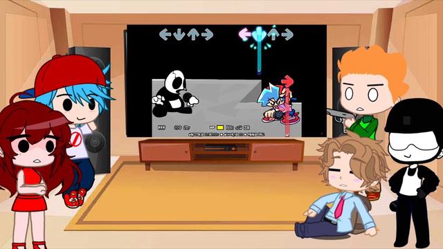 Sans, Papyrus & Gaster || Fnf React To Undertale Poop Demo || Undertale ...