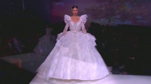 Julia Kontogruni at Barcelona Bridal Fashion Show Week 2023 (10)
