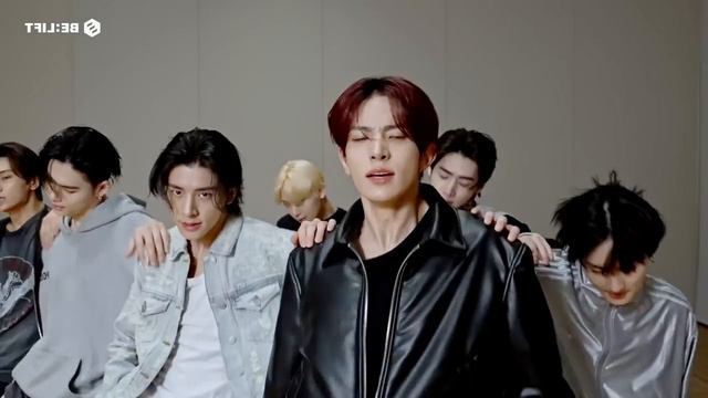 ENHYPEN "Fatar Trouble" Dance Practice MIRRORED