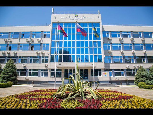 Анапа. Выборы в гос думу .Администрация на замке.