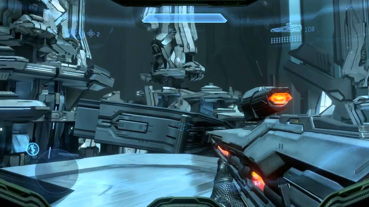 Halo 4 (Трансляция от 31.07.2013)
