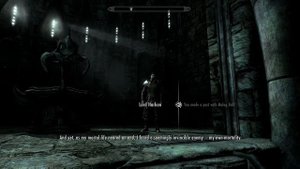 Skyrim SE: Dawnguard DLC- Vampire Side: Joining Clan Volkihar & Becoming a Vampire Lord.
