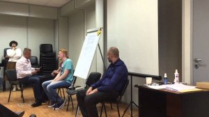 Esdaile state on seminar