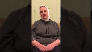 За освобождение отца Сергия - Любовь Белоусова. Тамбов. Пенсионерка