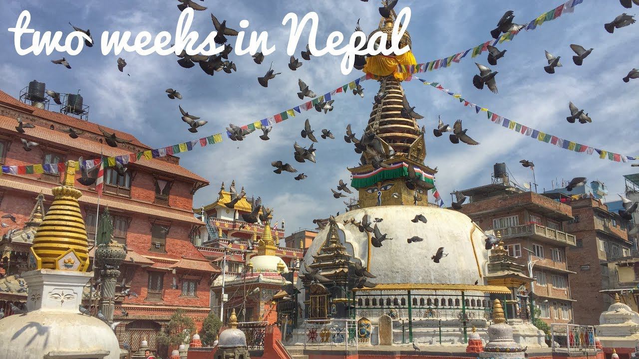 Непал за две недели (Two weeks in Nepal)