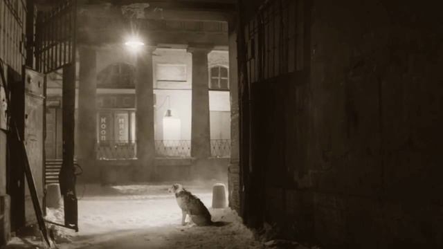Русский Размер - Человек собаке друг
