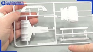 ?REVUE DE DÉTAILS?????- Citroën C3 WRC de Belkits au 1/24