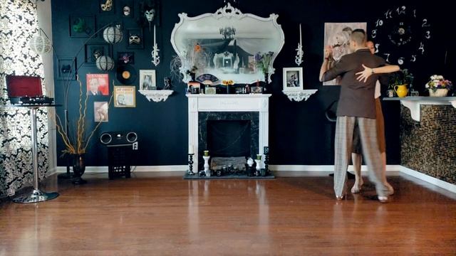 THE MILONGA METHOD II - traspie, corridas & turns