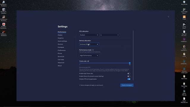 HOW TO PLAY WARZONE MOBILE ON BLUESTACKS EMULATOR | HOW TO PLAY WARZONE ...
